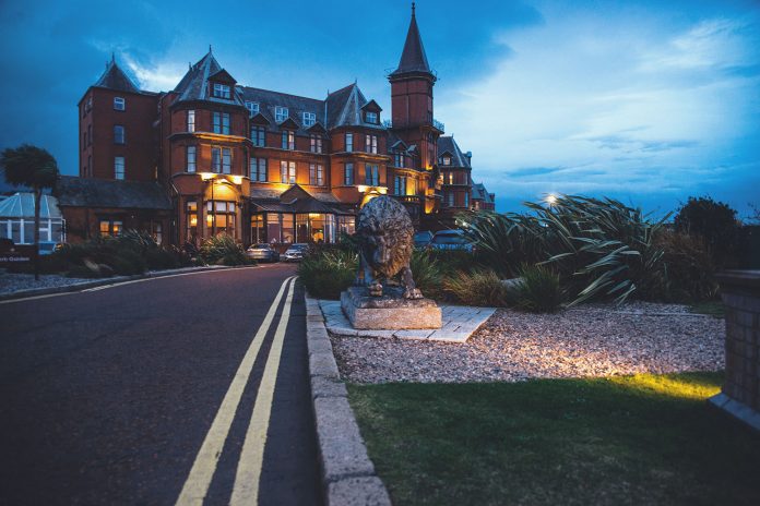Slieve Donard Resort & Spa - A royal getaway in Northern Ireland