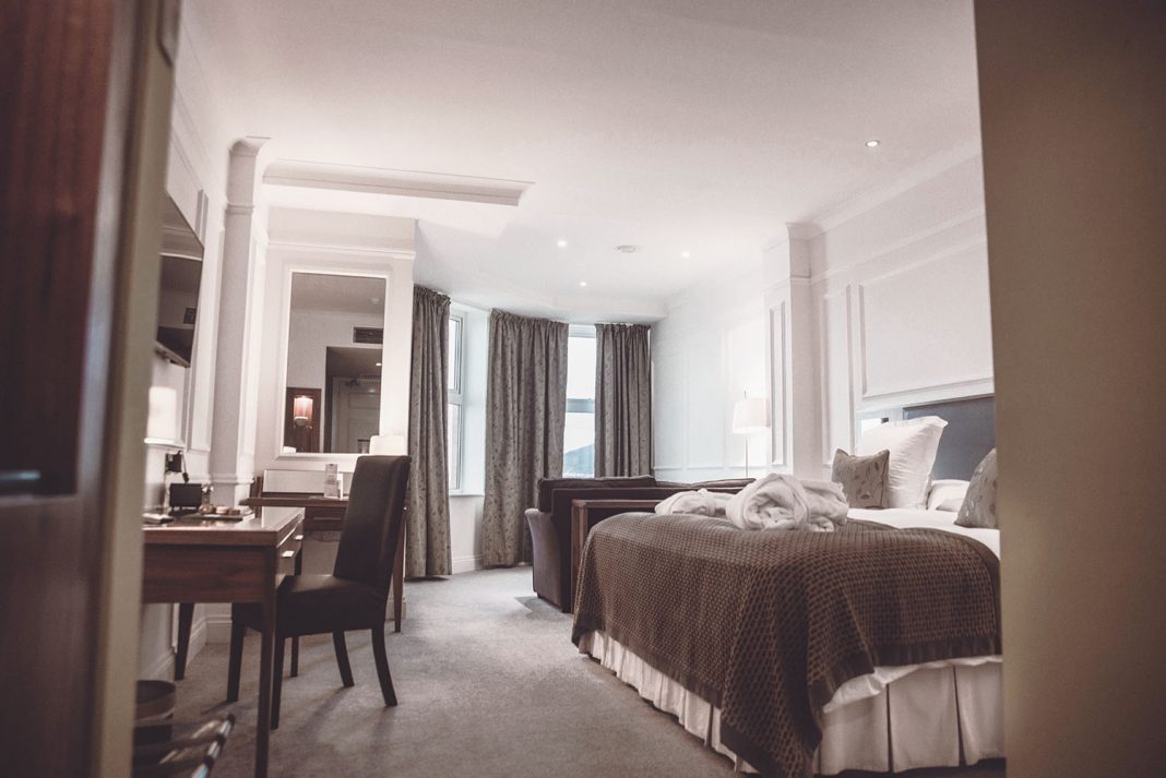 Slieve Donard Resort & Spa - A royal getaway in Northern Ireland