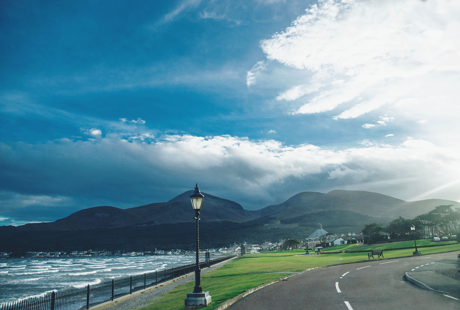 Slieve Donard Resort & Spa - A royal getaway in Northern Ireland