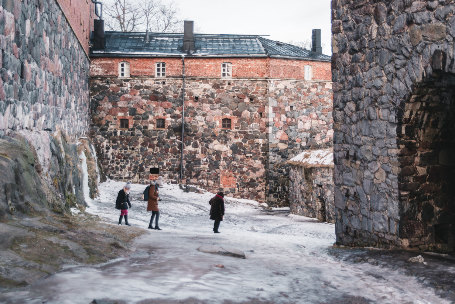 Suomenlinna - Visiting the UNESCO World Heritage Site in Helsinki ...