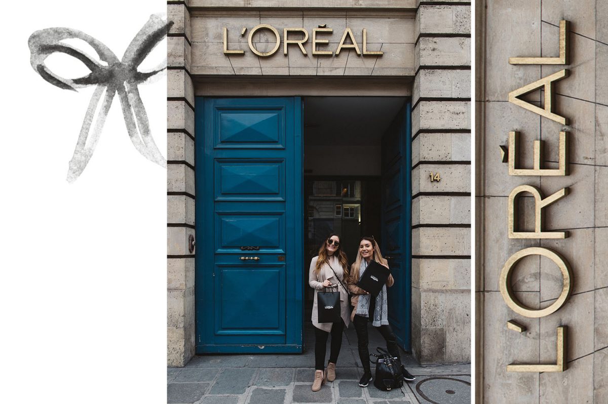 24 Hours in Paris - with L'Oréal Professionnel