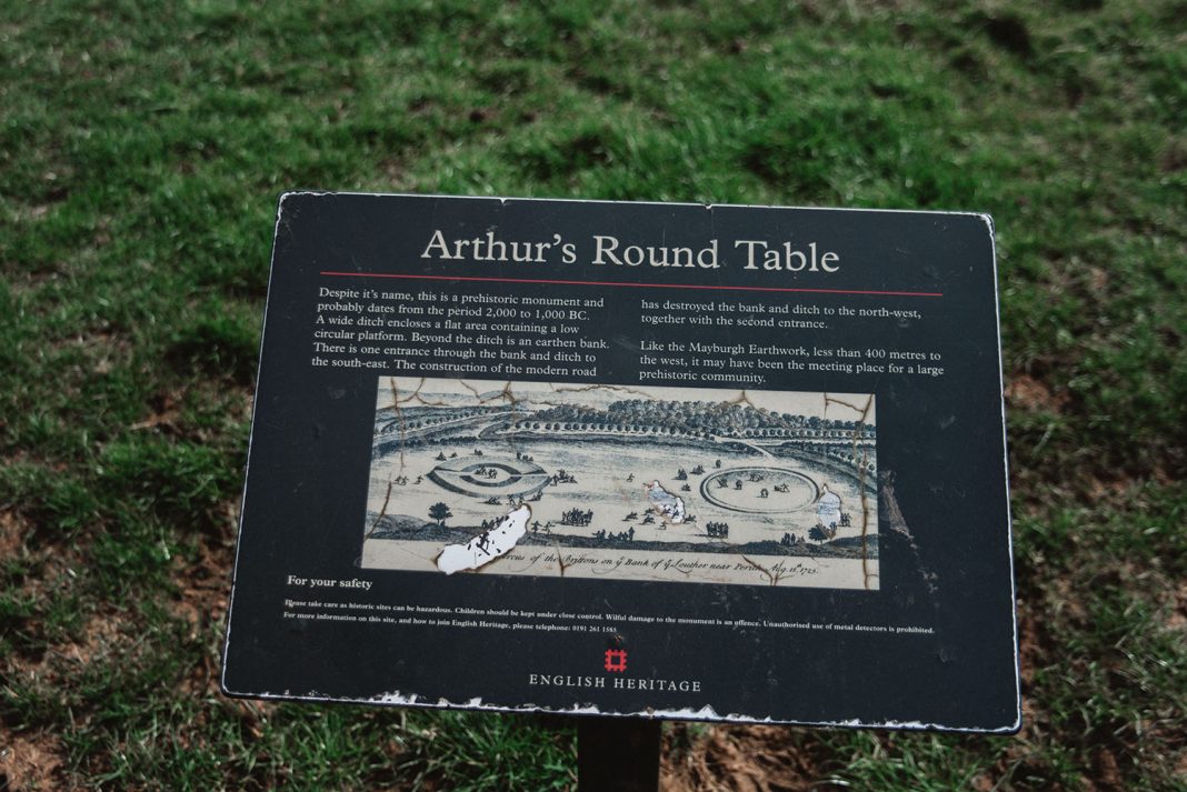 The "King Arthur" Guide to Cumbria - Explore the Arthurian Locations