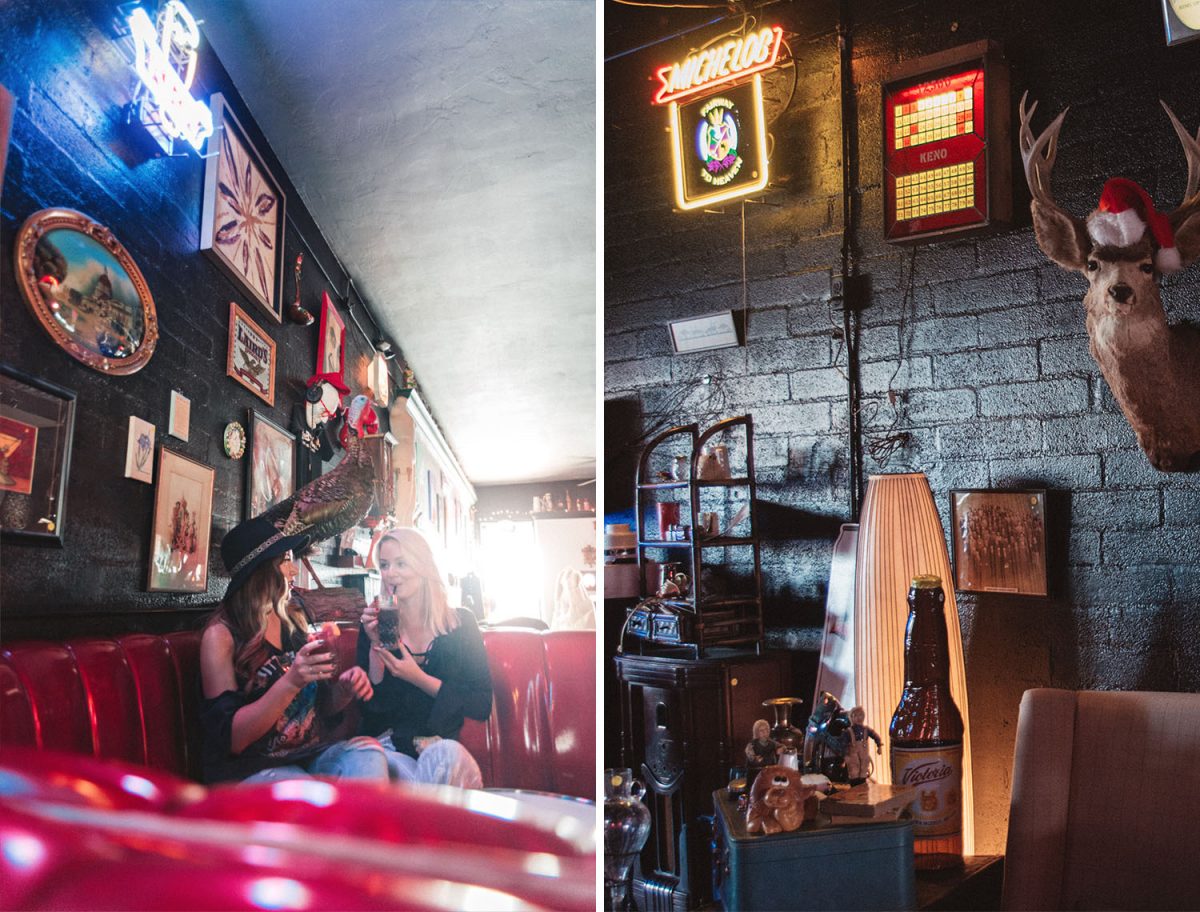 8 of the Best Bars & Restaurants in Las Vegas • ADARAS