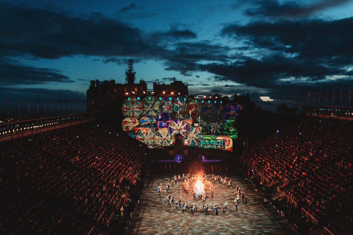 Edinburgh Festivals: All You Need to Know • ADARAS