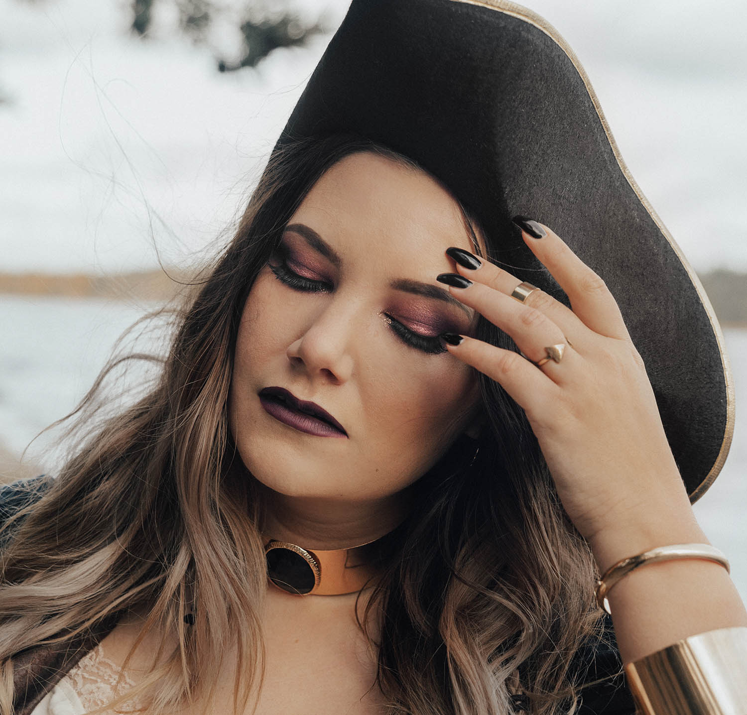 6 Easy Halloween Makeup Ideas • ADARAS Blogazine