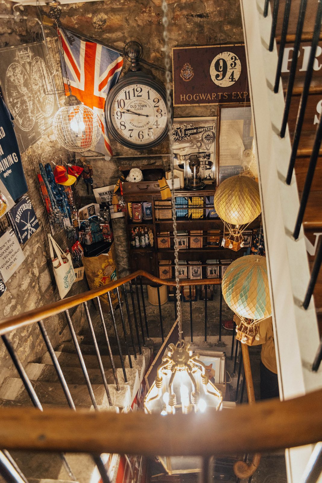 8 Magical Harry Potter Places in Edinburgh • ADARAS Blogazine