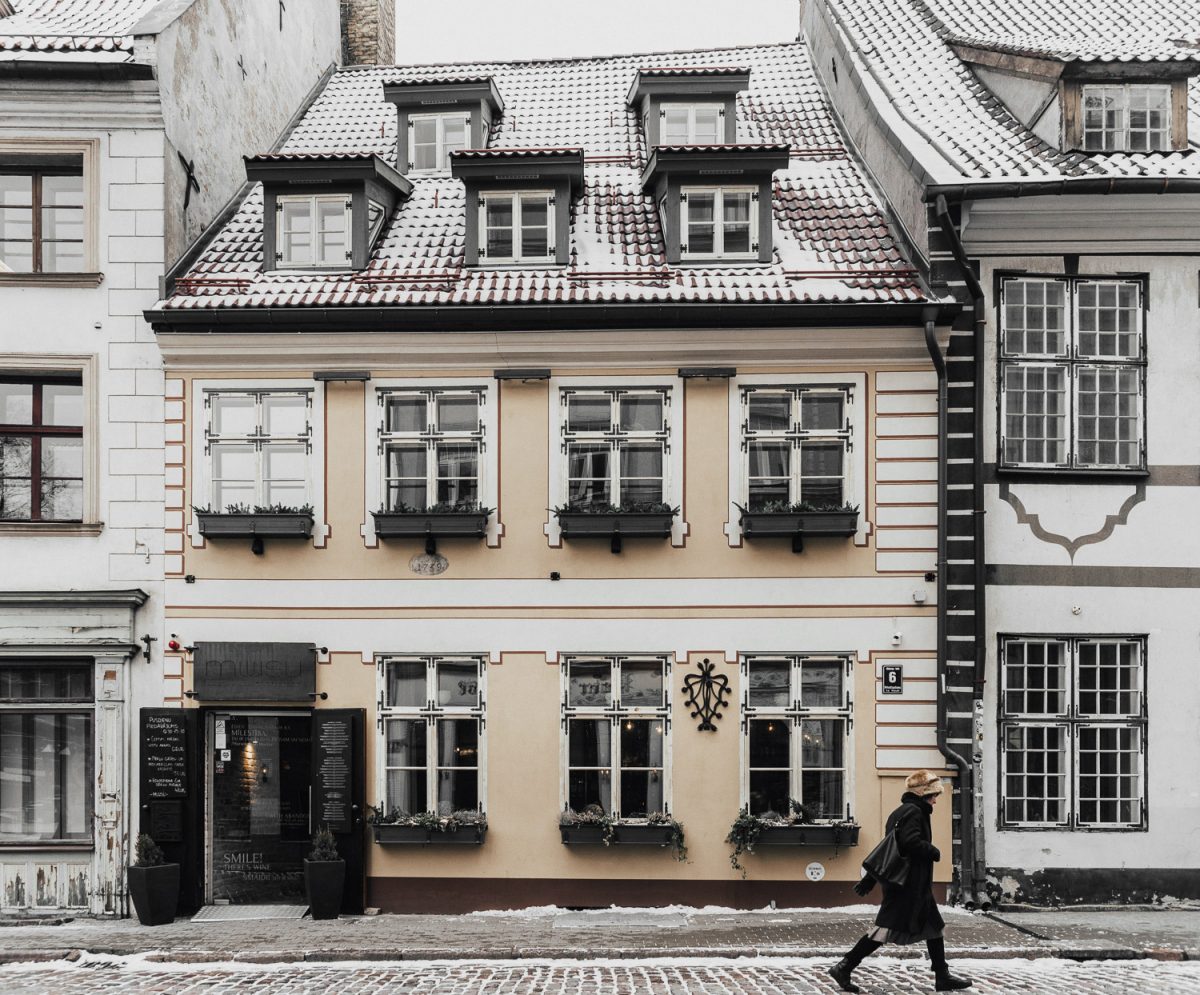 6 Of The Coolest Places to Eat in Riga, Latvia • ADARAS Blogazine