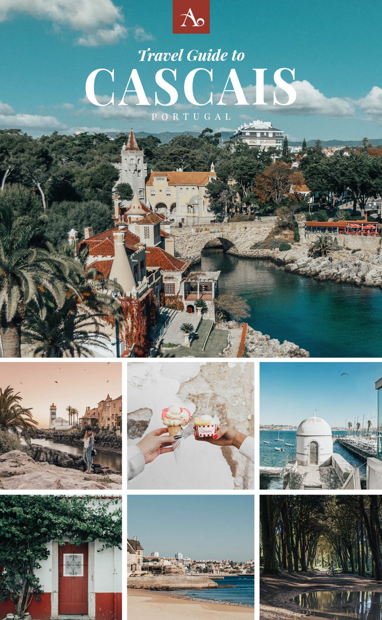 Cascais: Holiday like a Royal on the Portugese Riviera • ADARAS