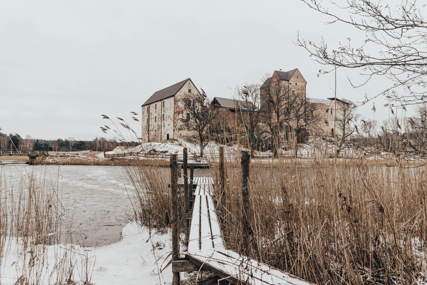 12 Reasons to Visit the Åland Islands in Winter • ADARAS Blogazine