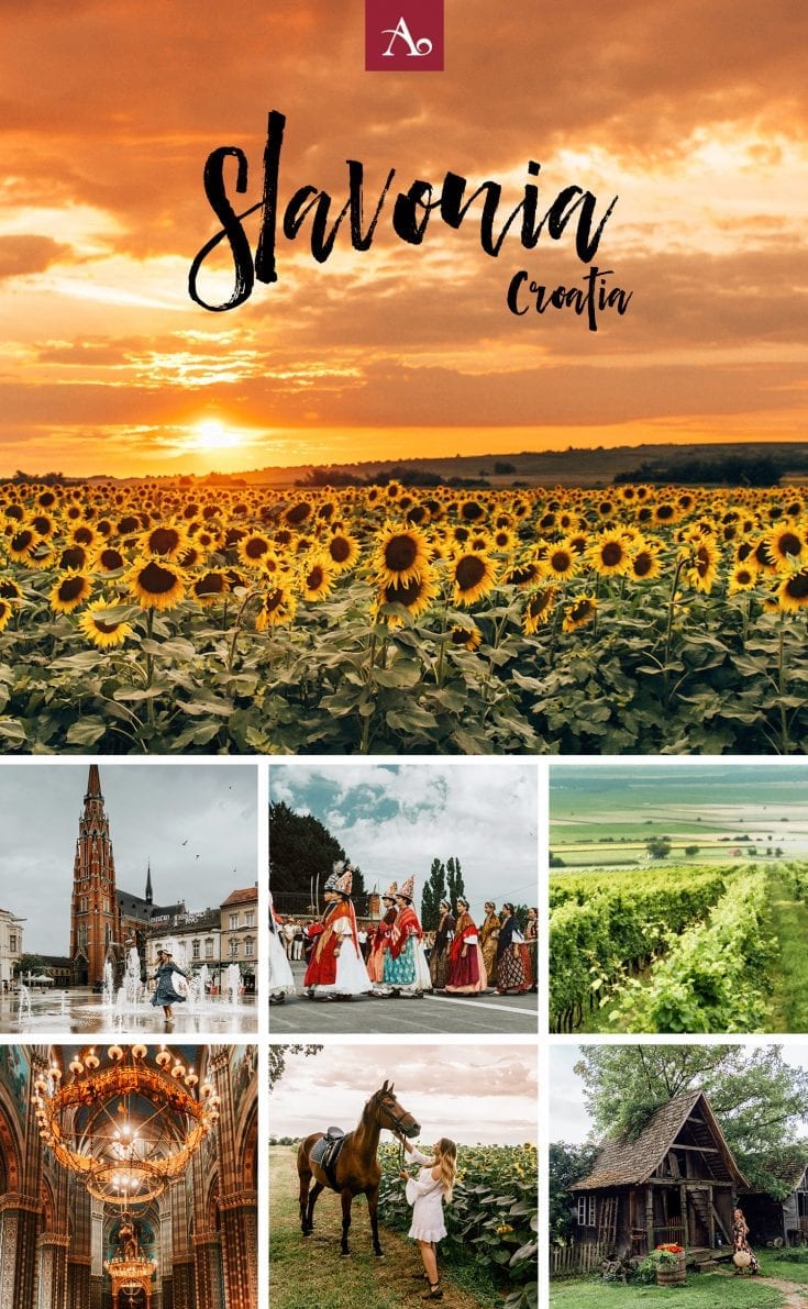 25 Things to Do in Slavonia, Croatia • ADARAS Blogazine