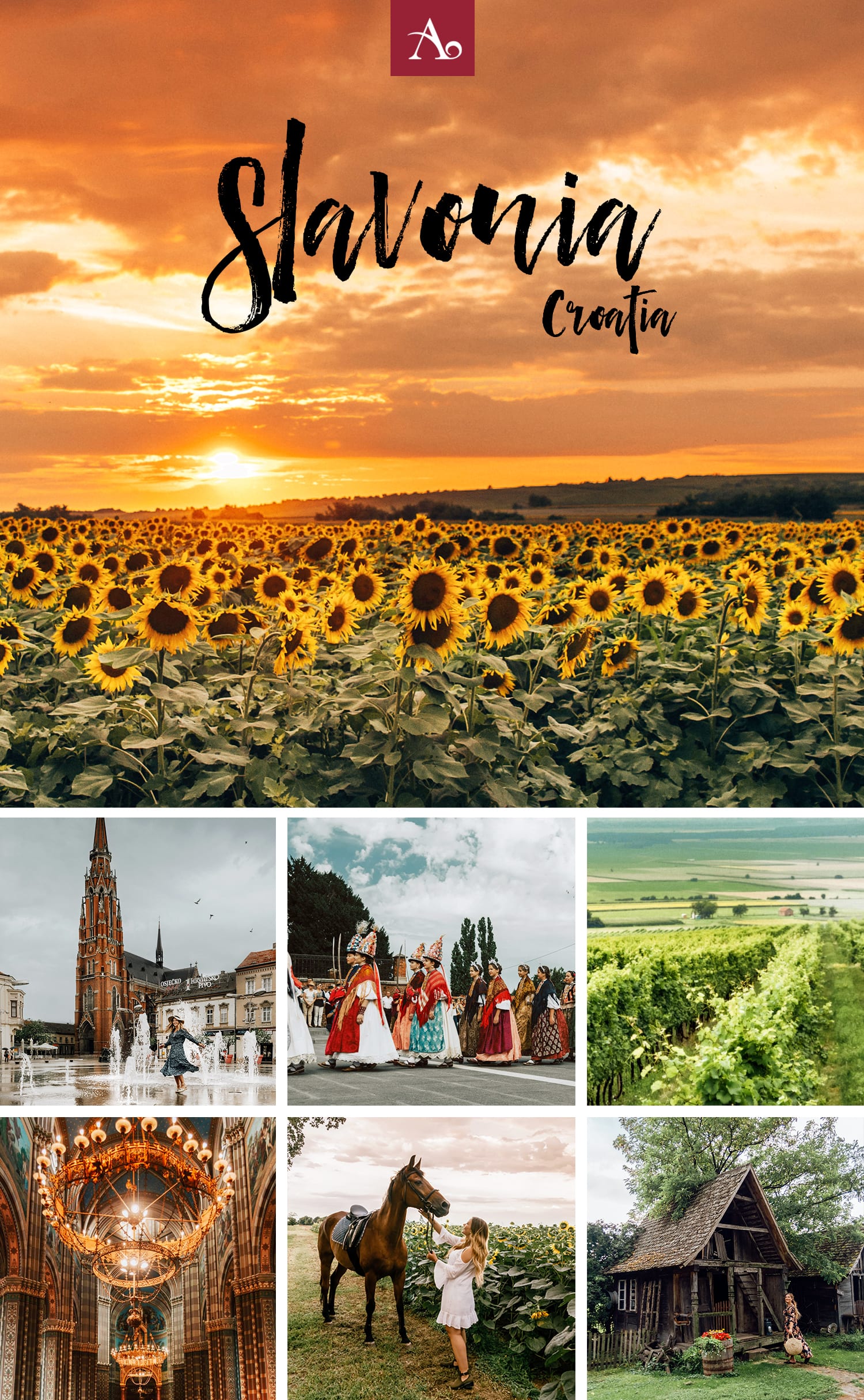 25 Things to Do in Slavonia, Croatia • ADARAS Blogazine