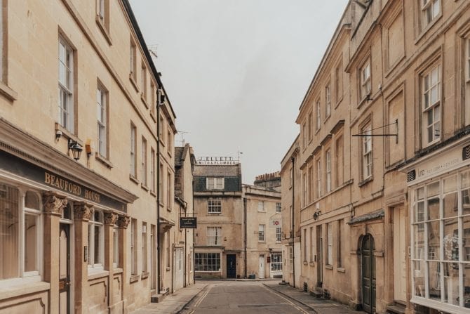 A Weekend in Bath, England: A 48-Hour Itinerary • ADARAS