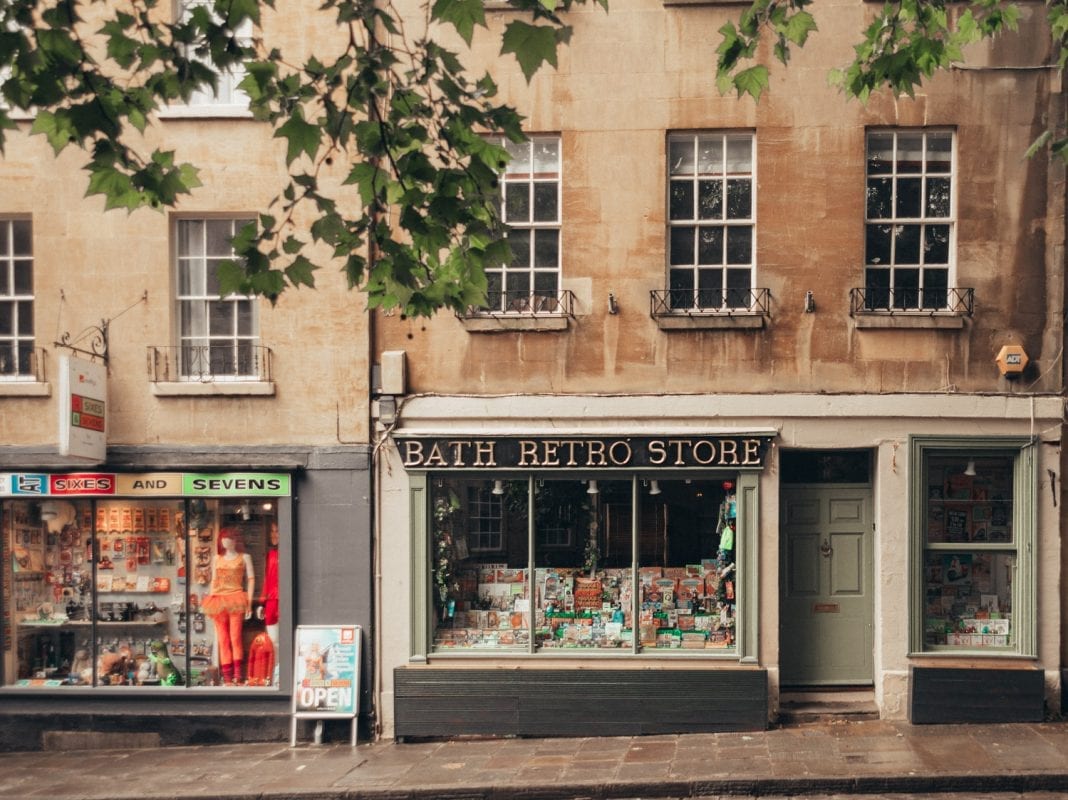 A Weekend in Bath, England: A 48-Hour Itinerary • ADARAS Blogazine