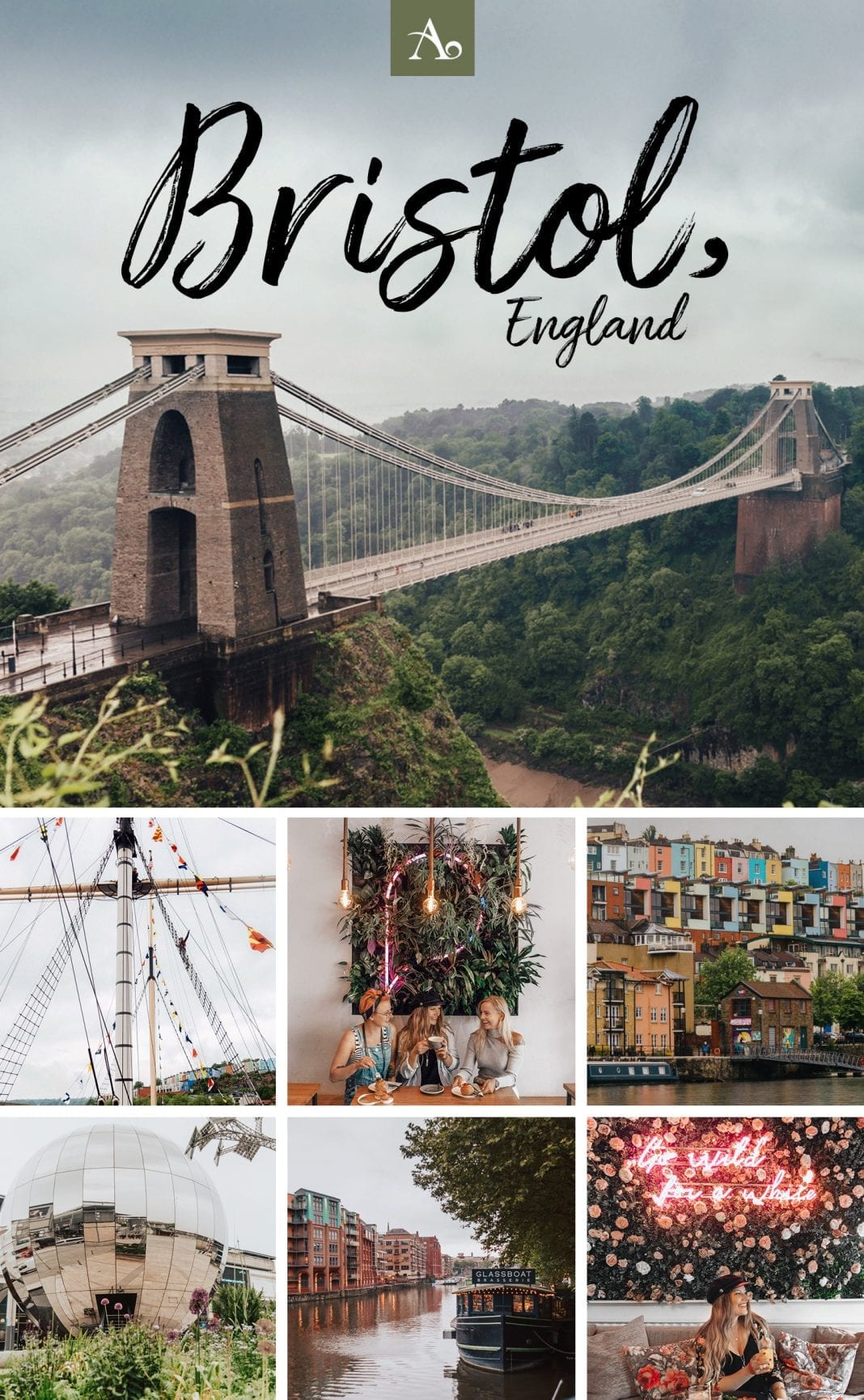 10 Things to Do in Bristol, England • ADARAS Blogazine