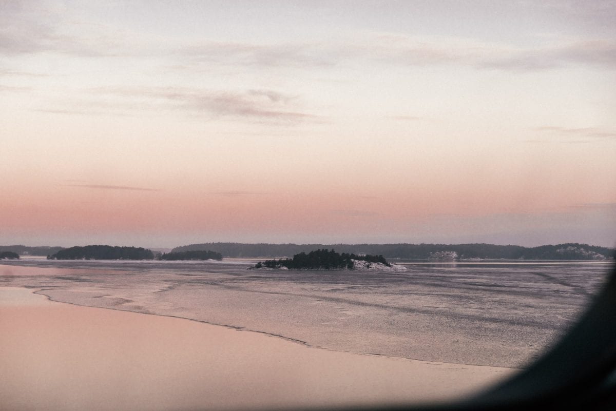 12 Reasons to Visit the Åland Islands in Winter • ADARAS Blogazine