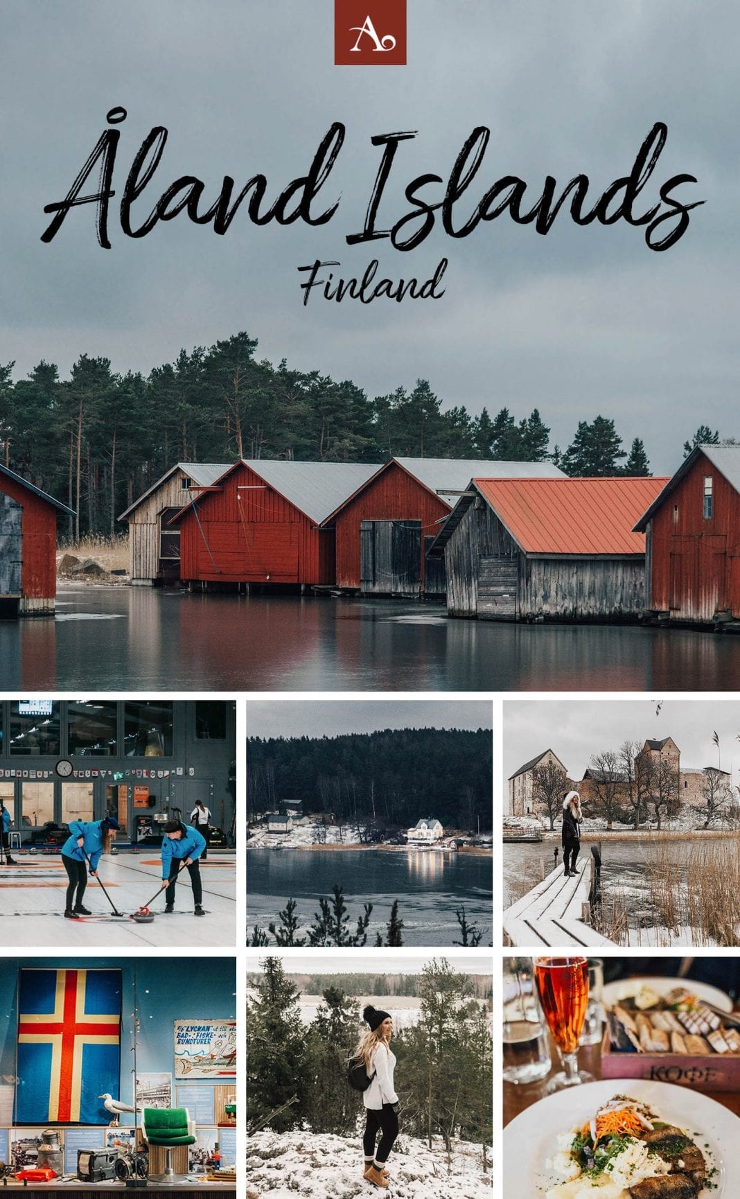 12 Reasons to Visit the Åland Islands in Winter • ADARAS Blogazine