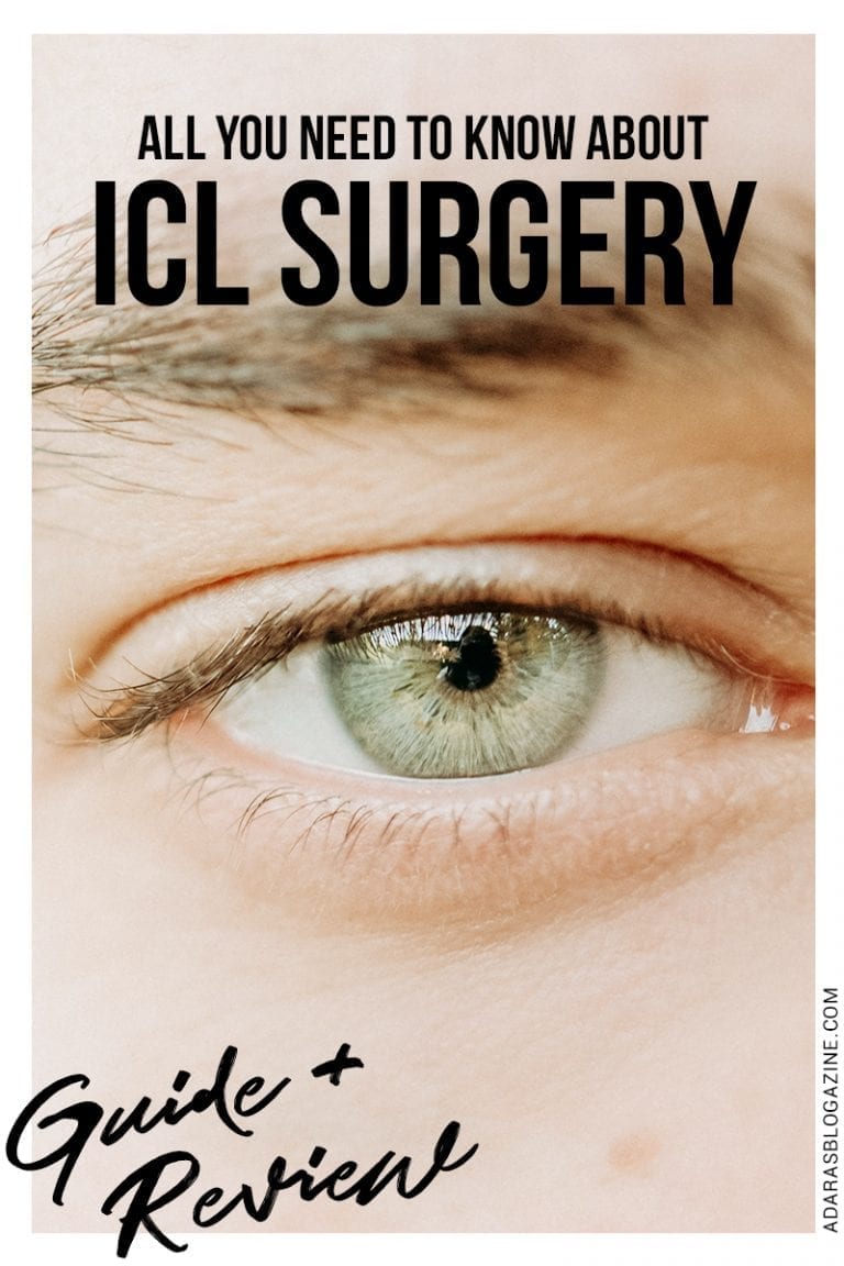 ICL Surgery Guide: Review, Procedure & Side Effects | ADARAS