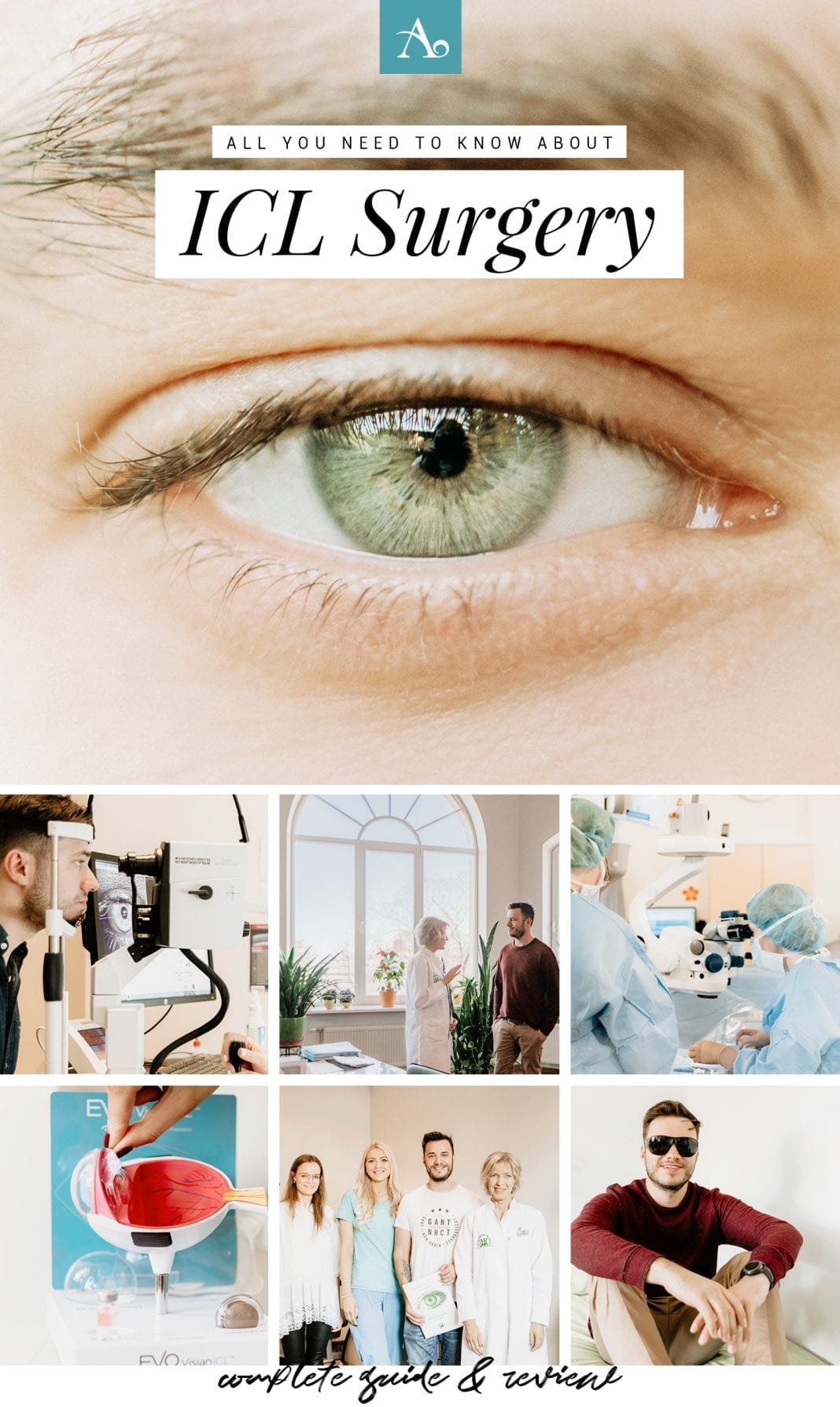 ICL Surgery Guide: Review, Procedure & Side Effects • ADARAS