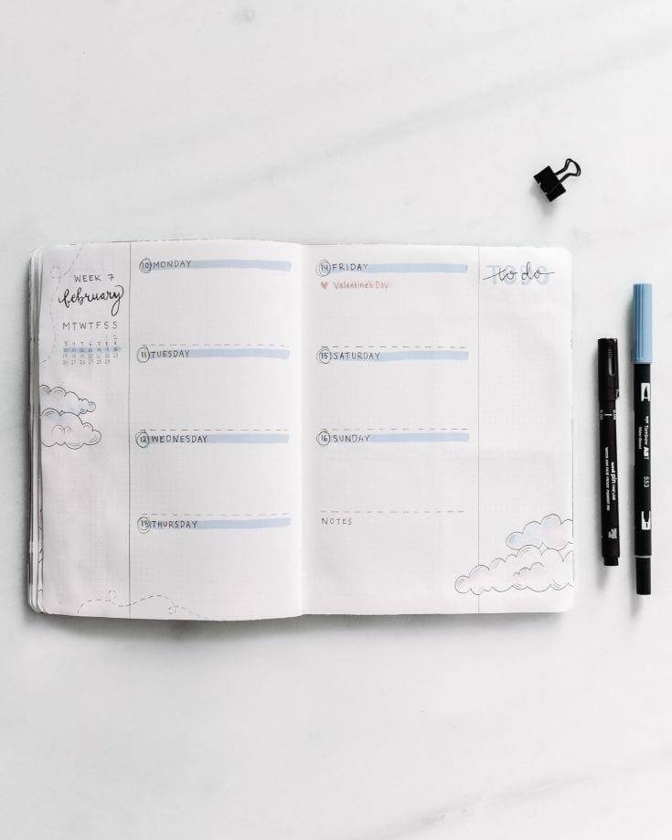 How to Start a Bullet Journal in 8 Easy Steps • ADARAS Blogazine