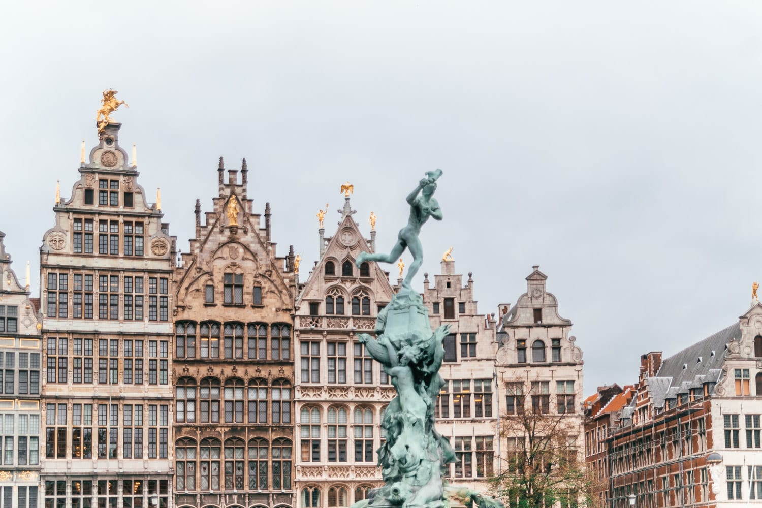 17 Things to Do in Antwerp, Belgium • ADARAS Blogazine