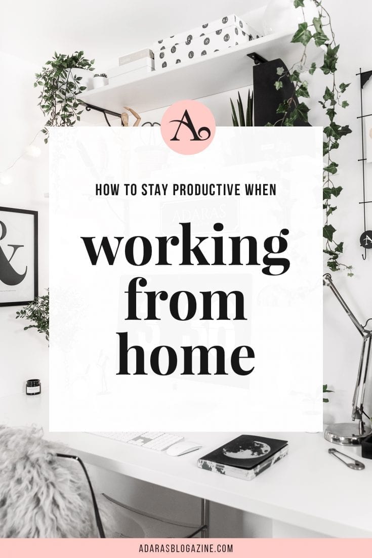 Working from Home: 7 Common Challenges & How to Overcome Them