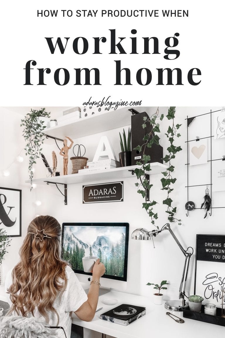 Working from Home: 7 Common Challenges & How to Overcome Them