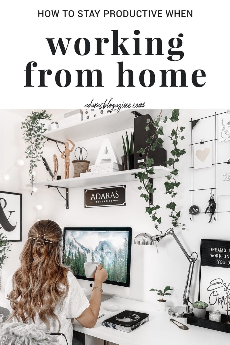 Working from Home: 7 Common Challenges & How to Overcome Them